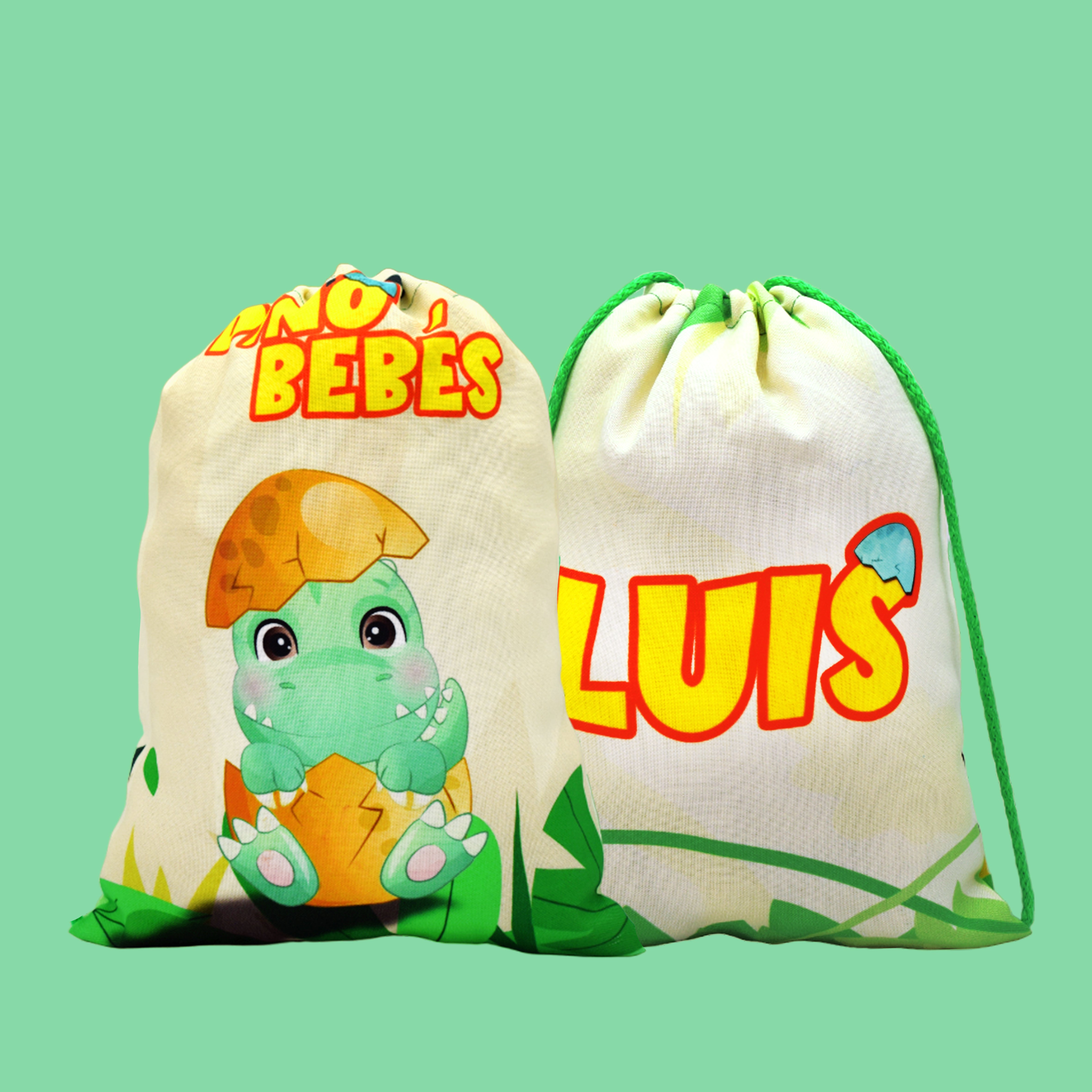 Dulcero Dinosaurio 03 – Pantufiesta