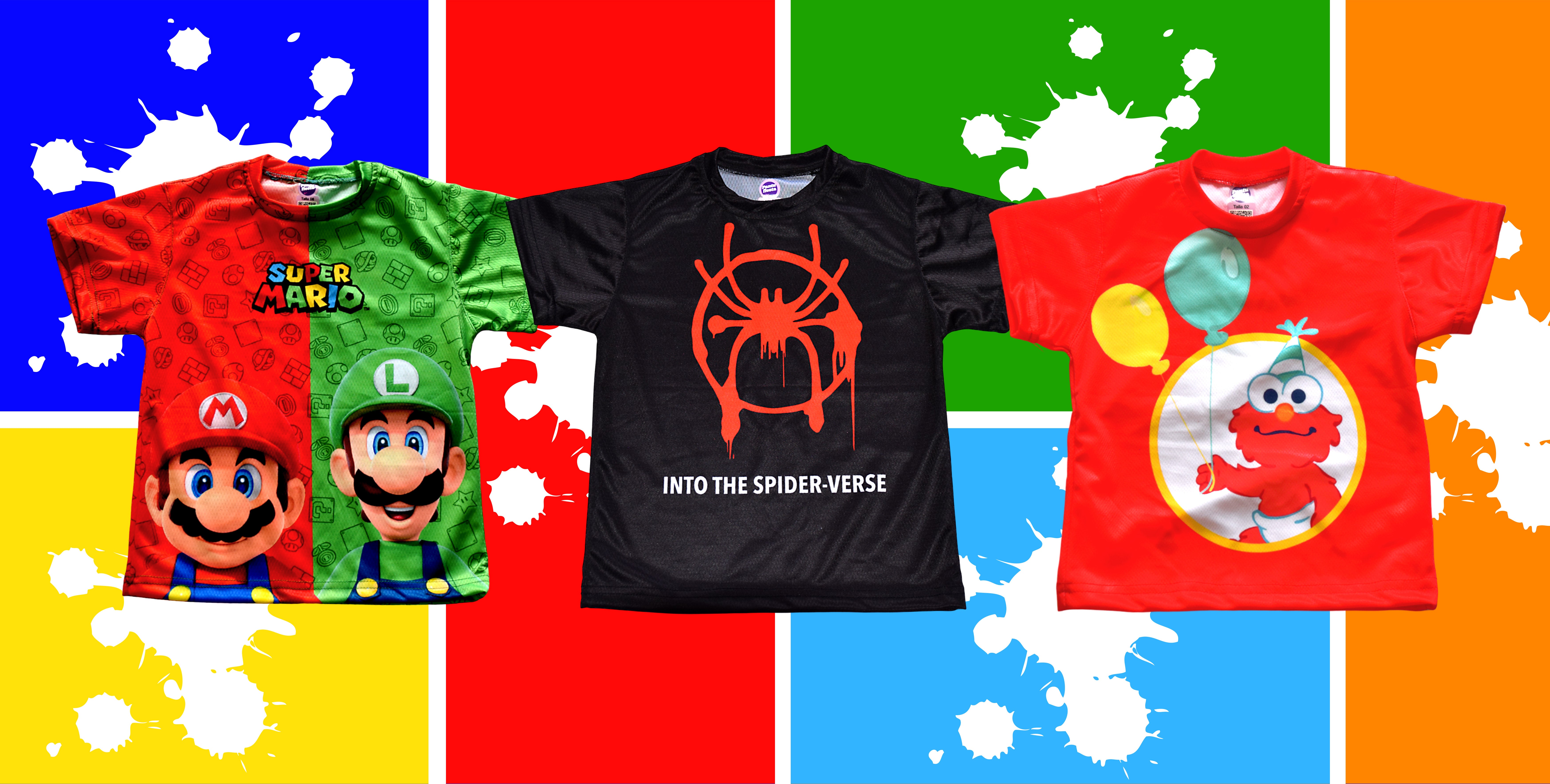 Playera Personalizada – Page 2 – Pantufiesta