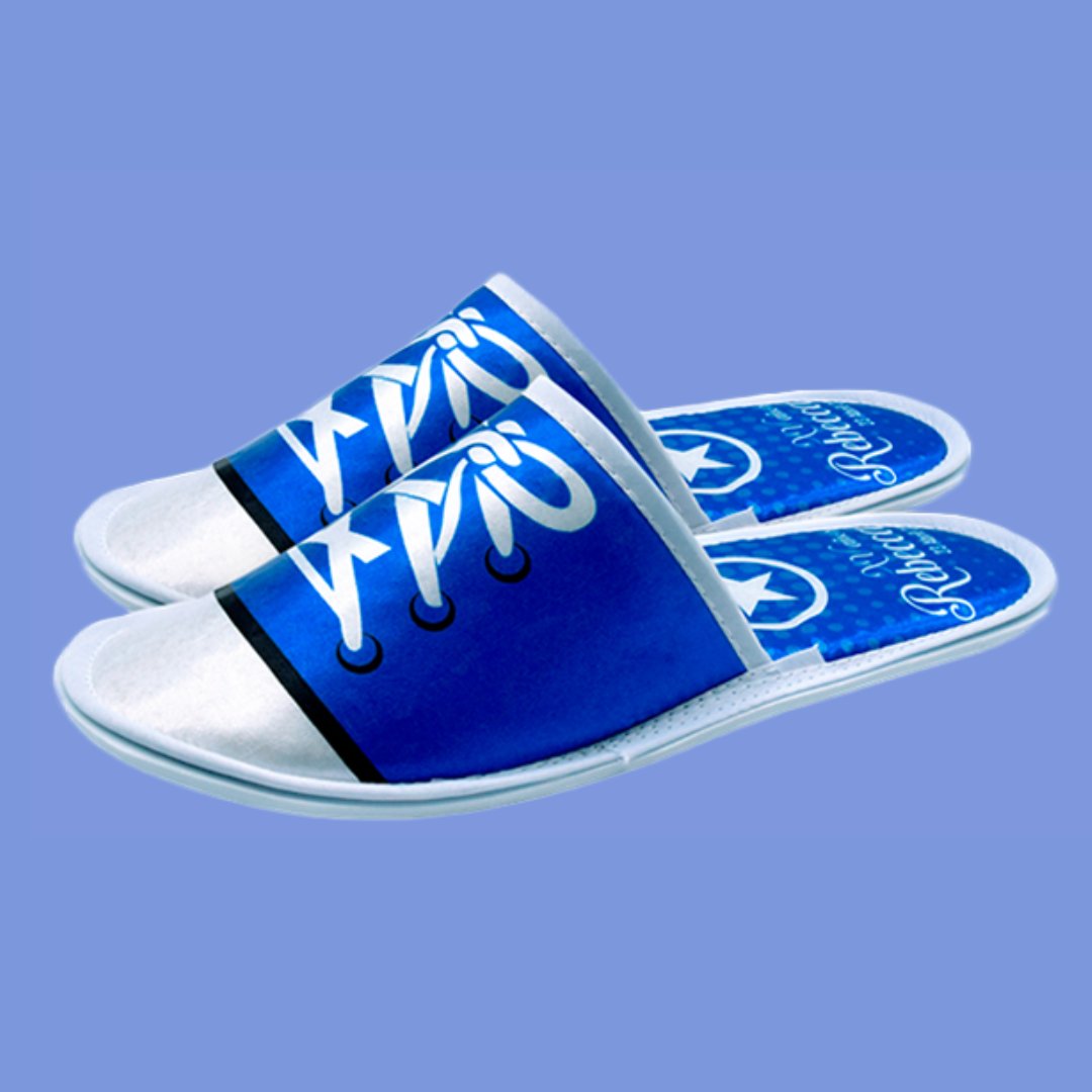 Pantuflas Tipo Tenis – Pantufiesta