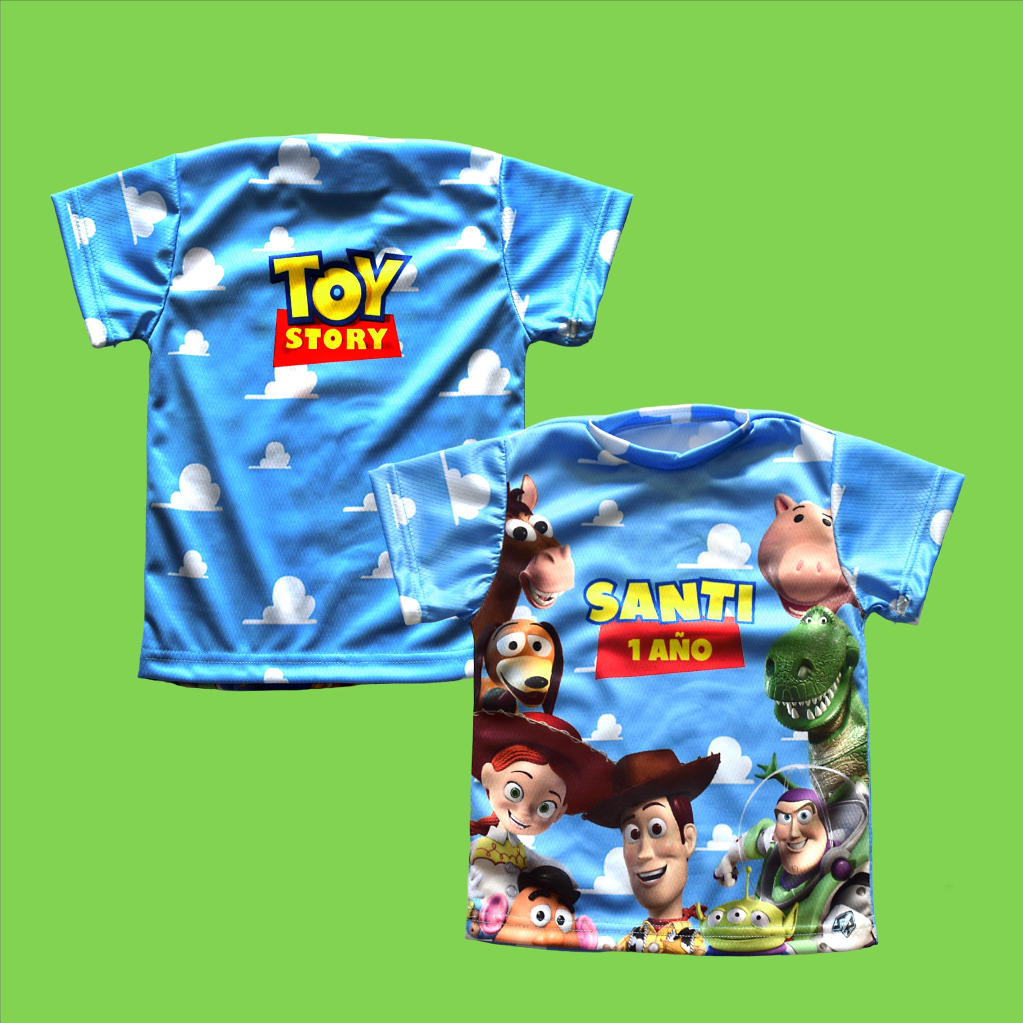 Playera Toy Story – Pantufiesta