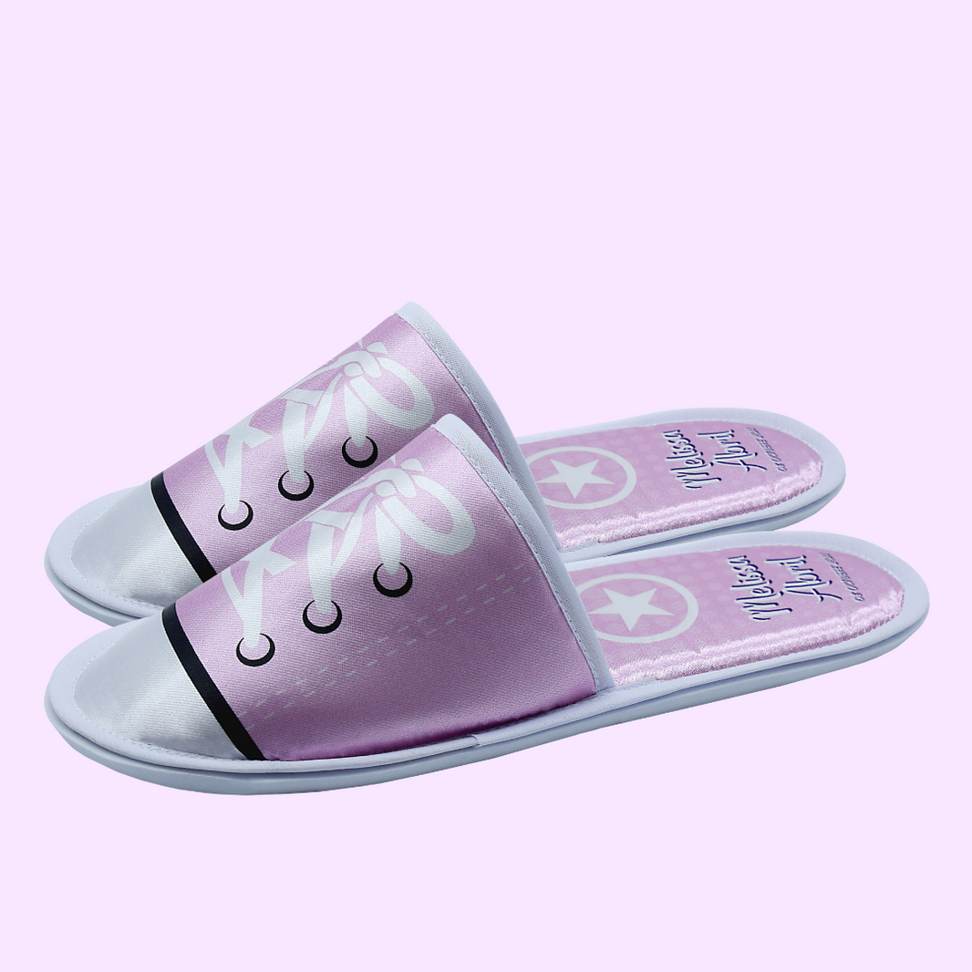 Pantuflas Tipo Tenis – Pantufiesta